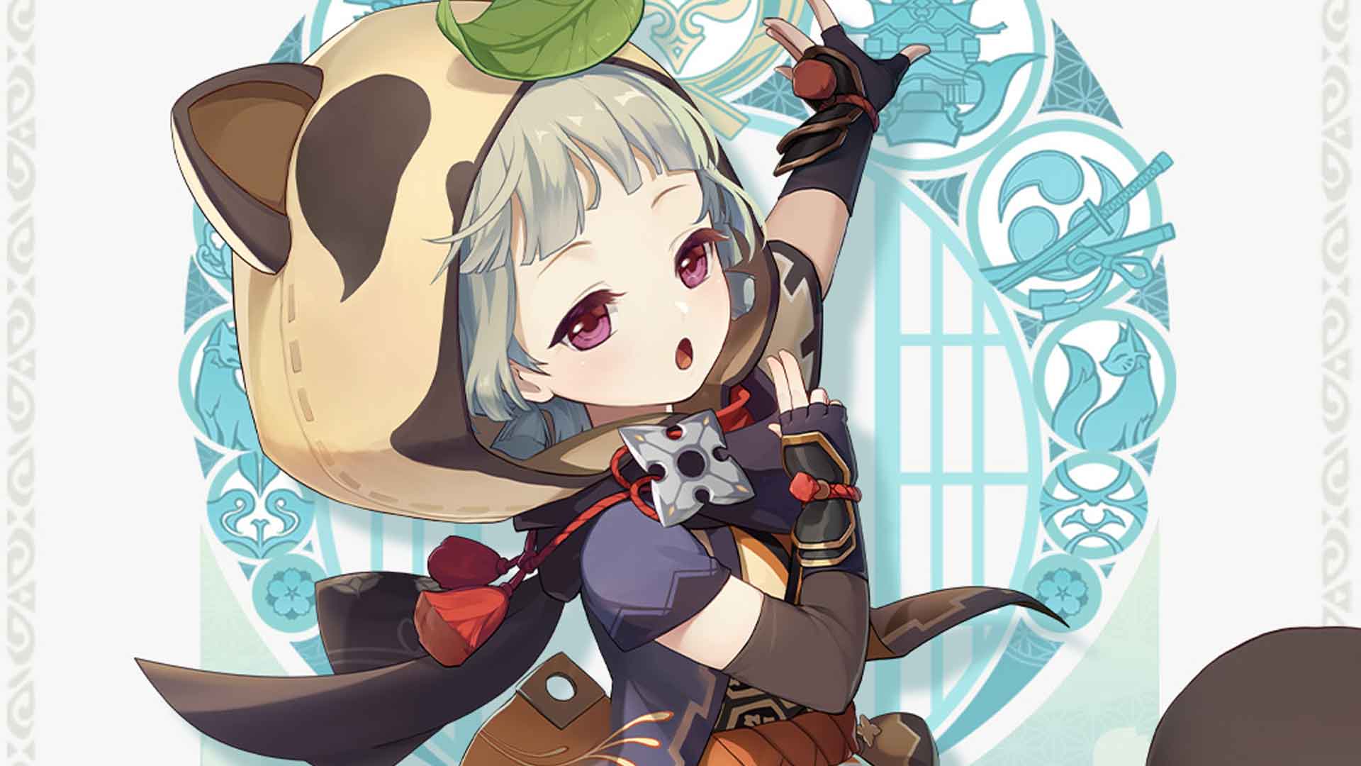 Genshin Impact Sayu Wallpapers - Wallpaper Cave