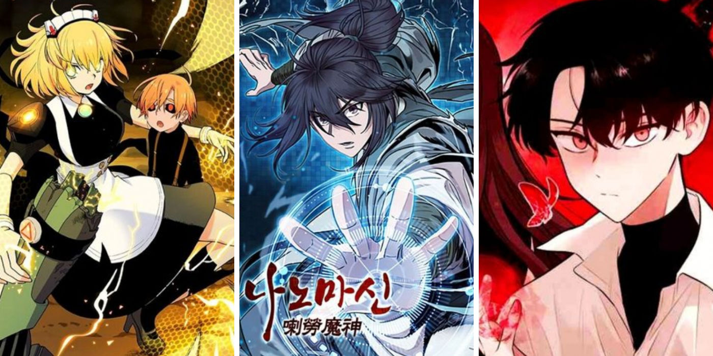 Nano Machine Wallpapers - Wallpaper Cave