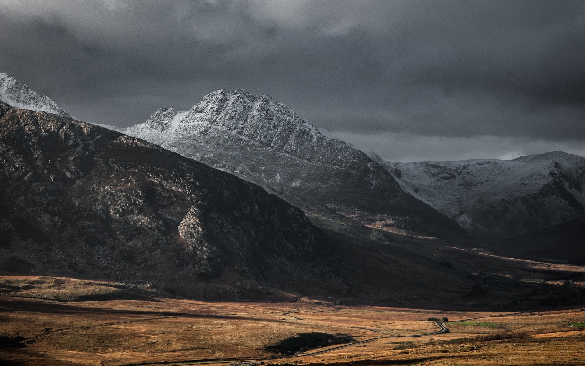View Of Mountain Wallpapers - Wallpaper Cave