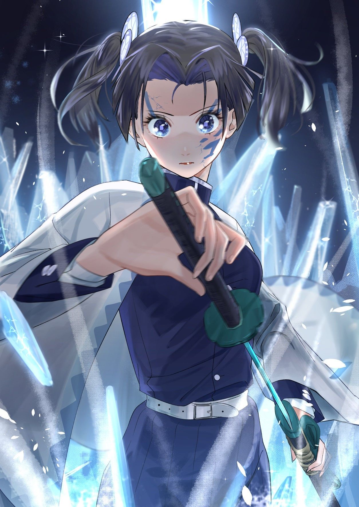 Aoi X Inosuke Wallpapers - Wallpaper Cave