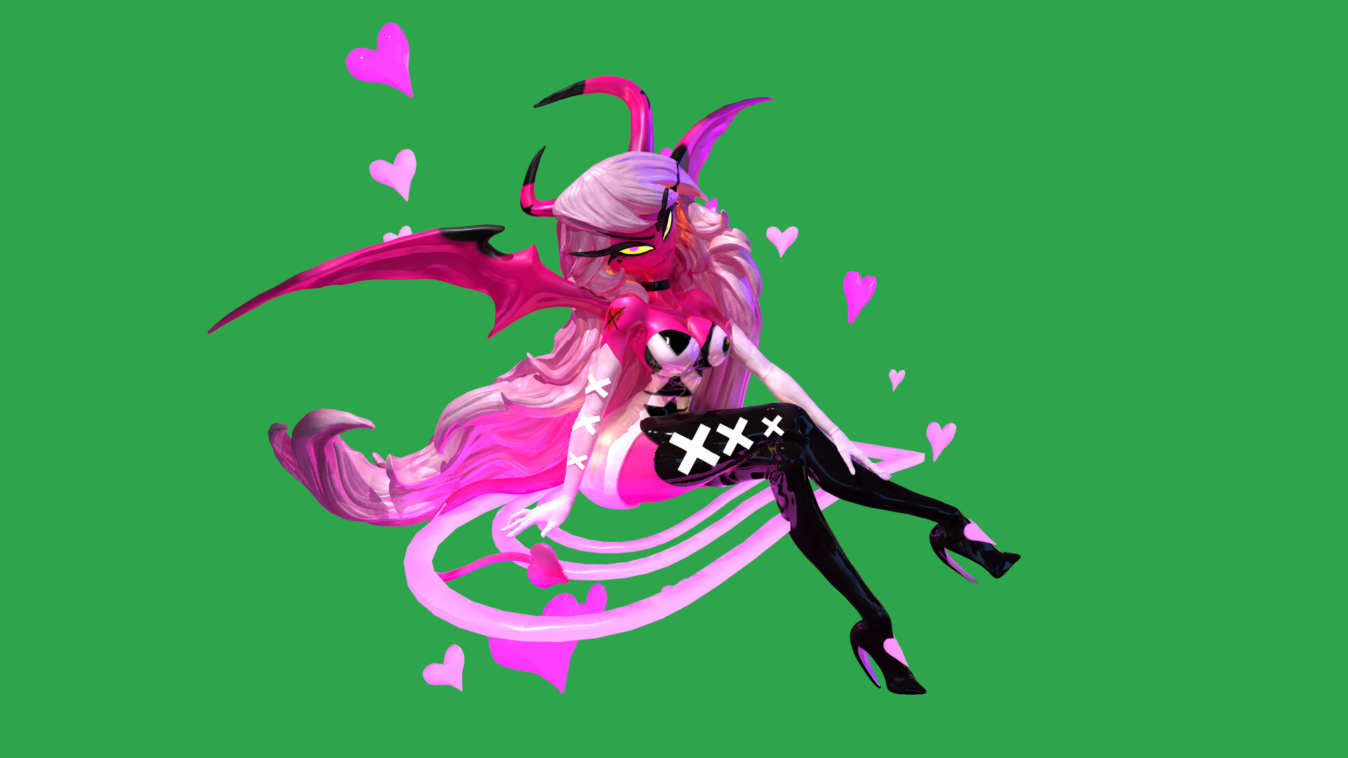 Helluva Boss Verosika Mayday X Reader Artofit