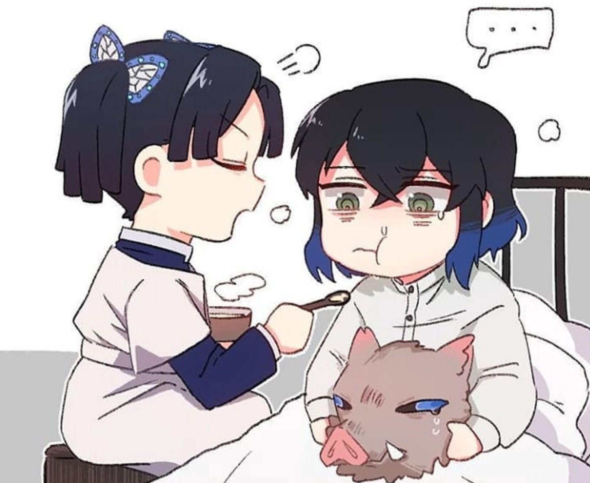 Aoi Demon Slayer Wallpapers - Wallpaper Cave