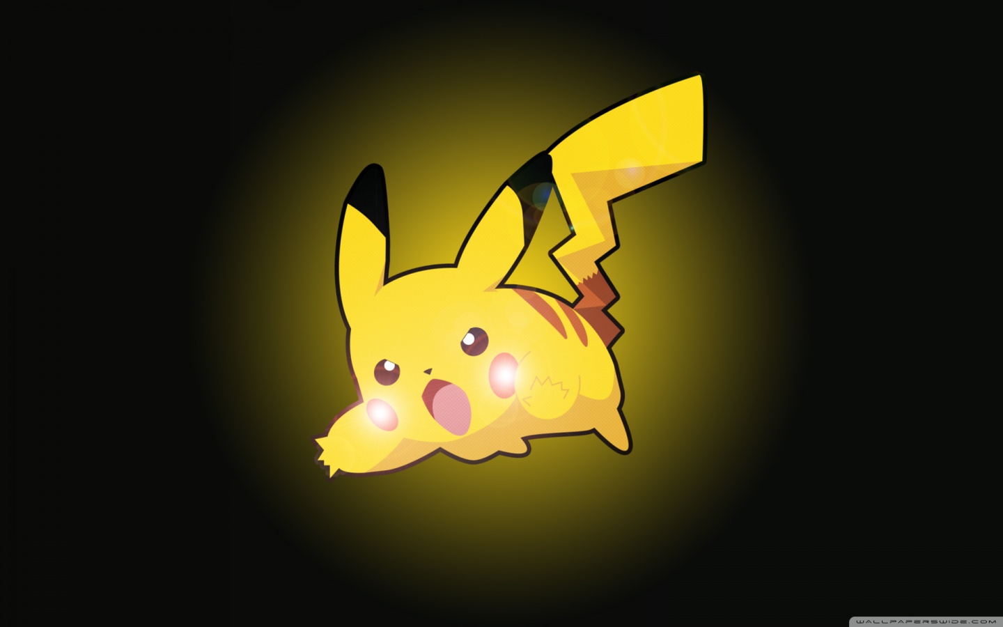 Neon Pikachu Wallpapers - Wallpaper Cave