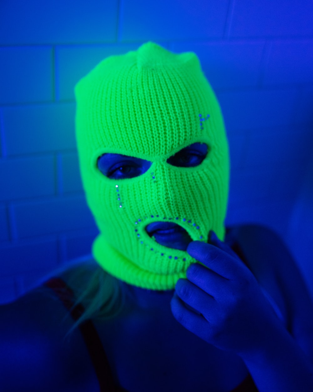 Green Ski Mask Wallpapers - Wallpaper Cave