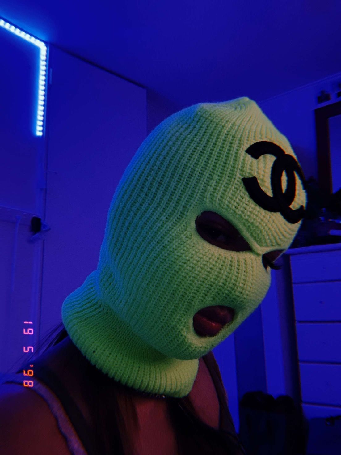 Green Ski Mask Wallpapers - Wallpaper Cave