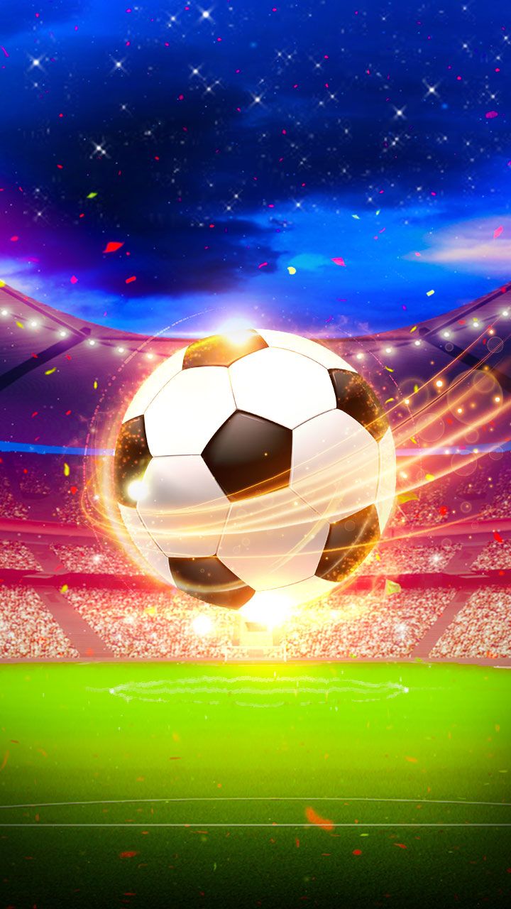 Neon Soccer Wallpapers - Wallpaper Cave