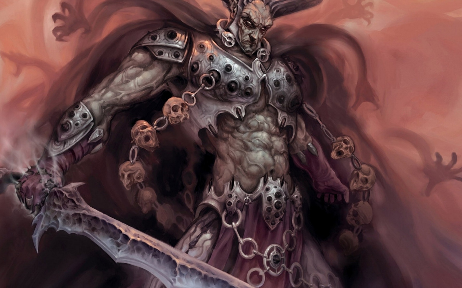 Devil PC Wallpapers - Wallpaper Cave