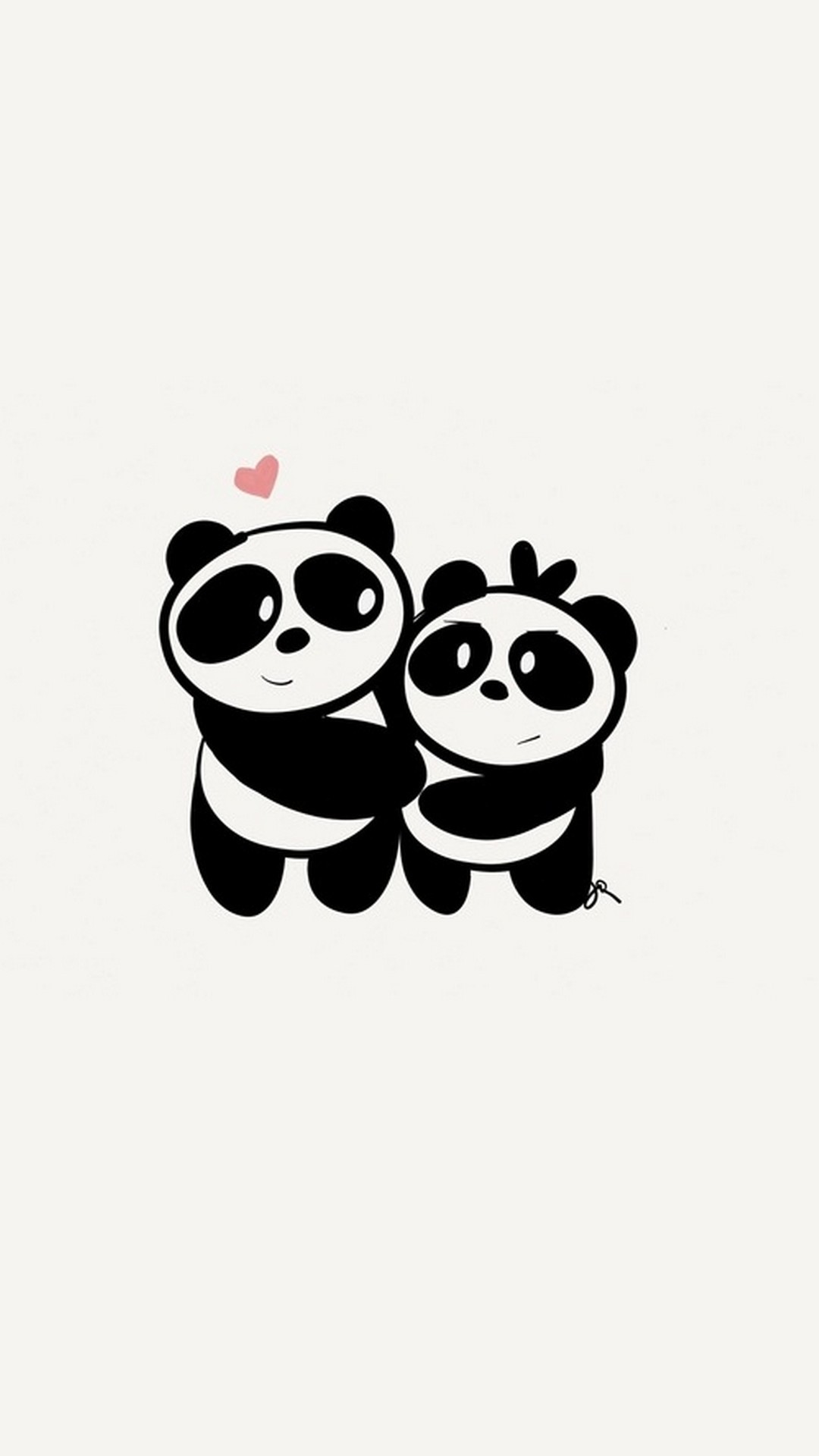Cute Matching Couple Wallpapers - Wallpaper Cave