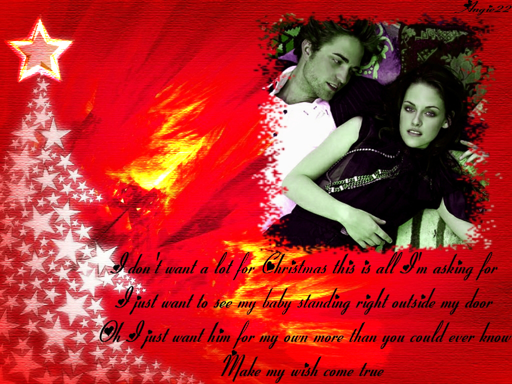 Twilight Christmas Wallpapers - Wallpaper Cave