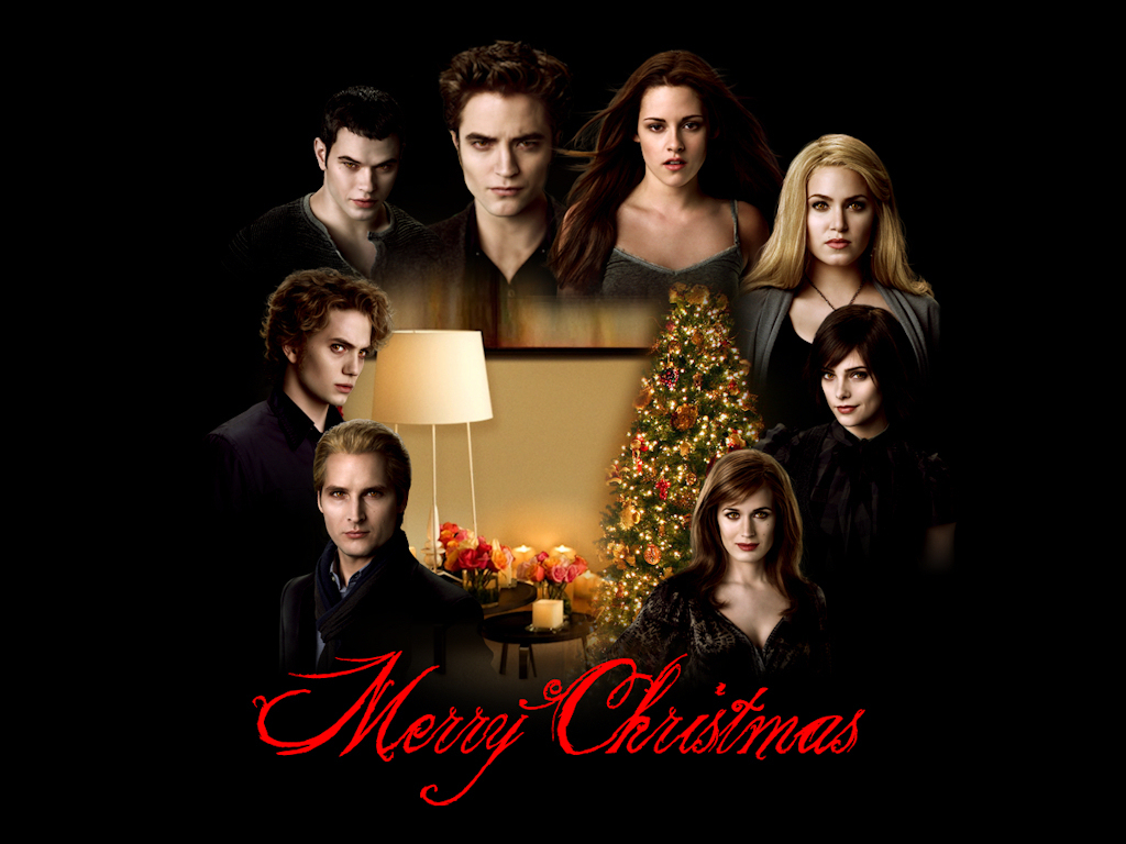 Twilight Christmas Wallpapers - Wallpaper Cave