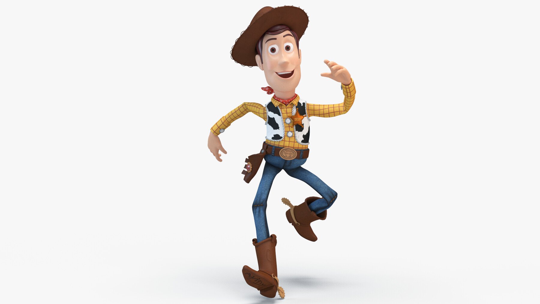 Sheriff Woody Wallpapers - Wallpaper Cave