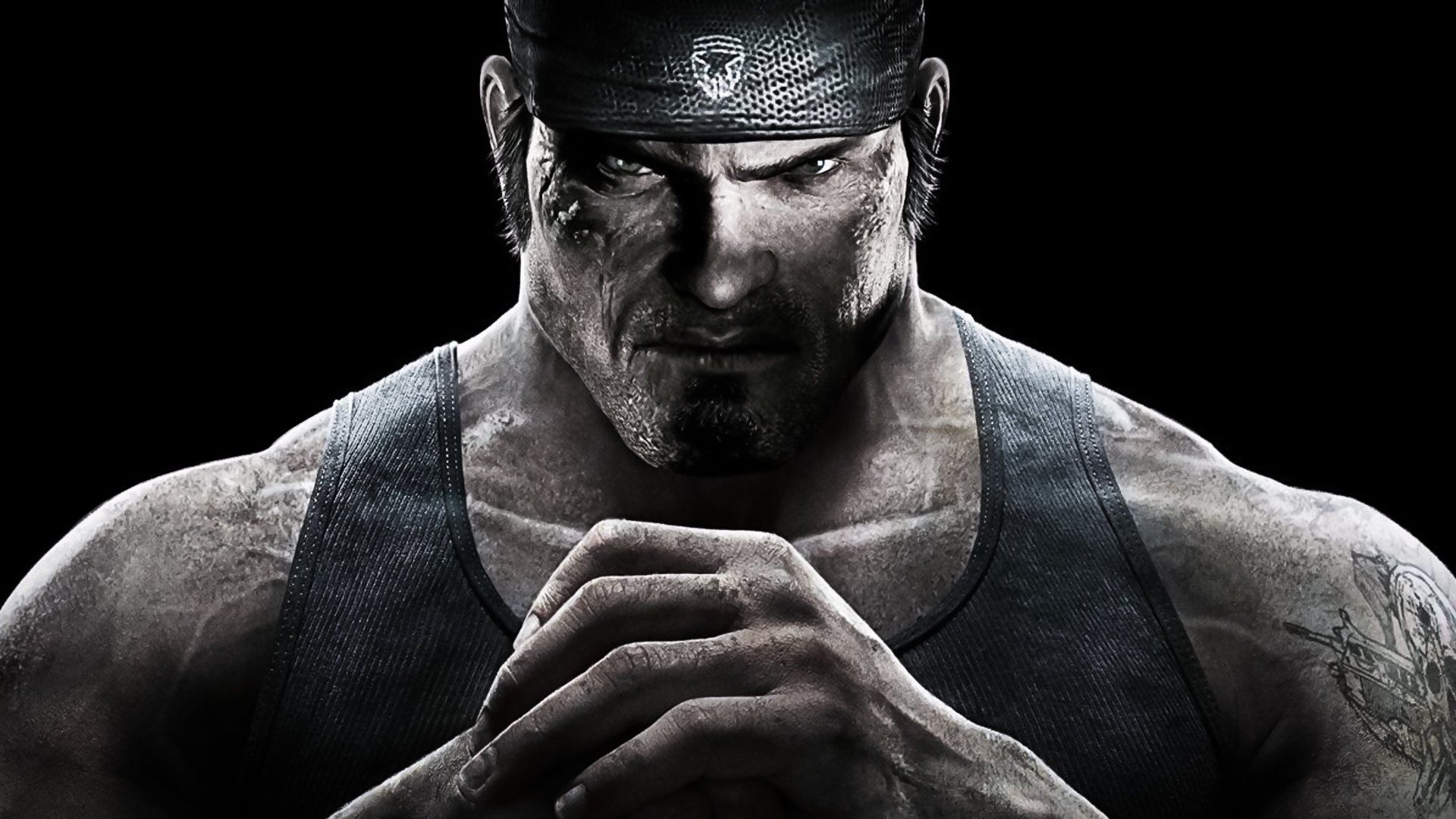 Marcus Fenix Wallpapers - Wallpaper Cave
