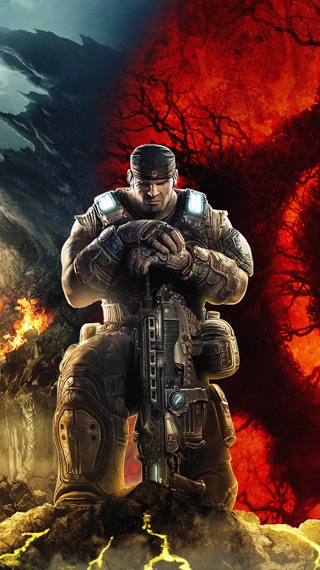 Marcus Fenix Wallpapers - Wallpaper Cave