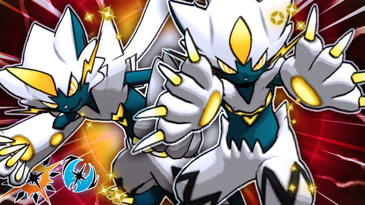 Shiny Zeraora Wallpapers - Wallpaper Cave