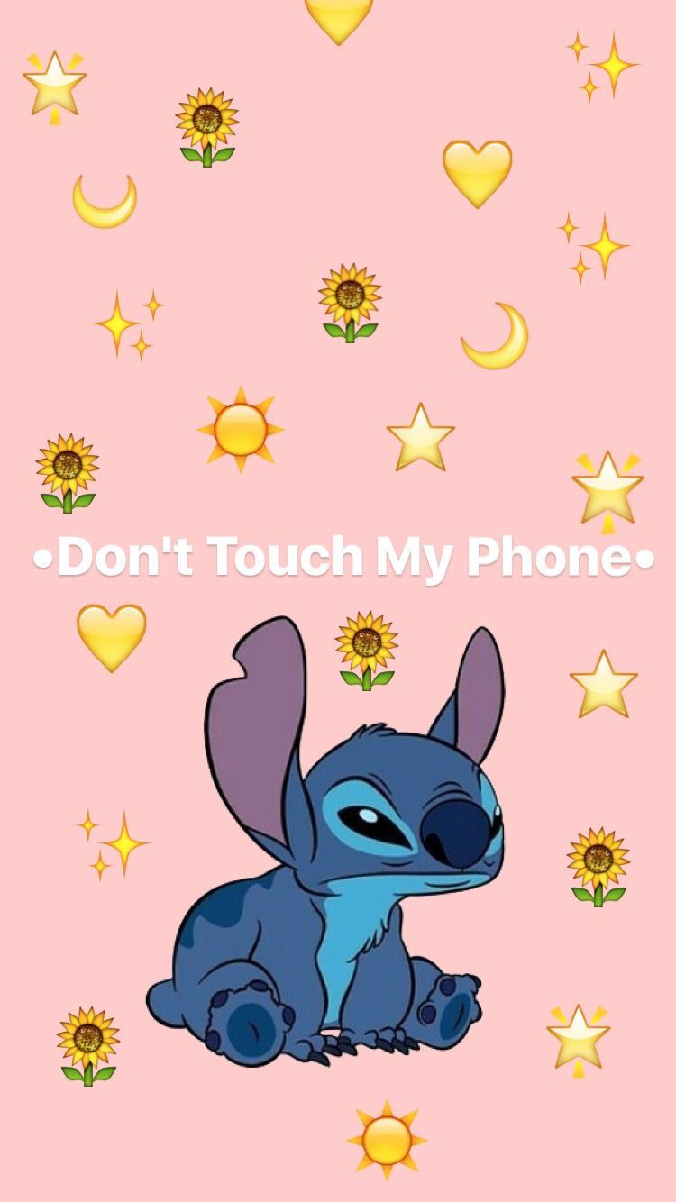 Funny Stitch Wallpapers - Wallpaper Cave