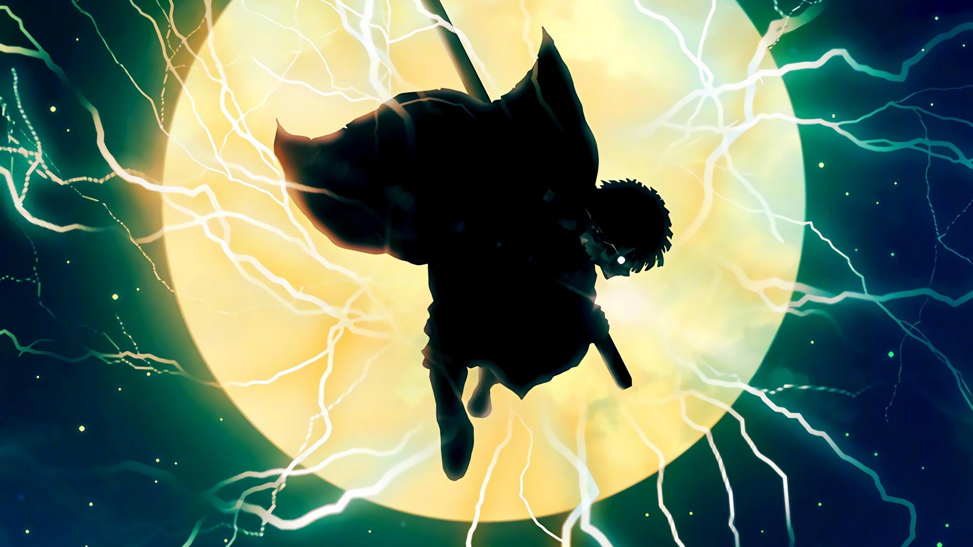 Demon Slayer Moon Wallpapers - Wallpaper Cave