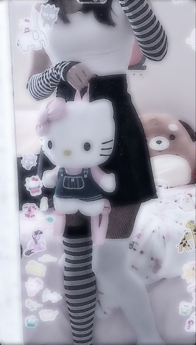 Aesthetic Emo Outfits Wallpapers - Wallpaper Cave