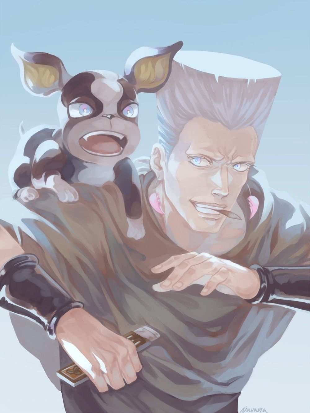 Iggy Jojo Wallpapers - Wallpaper Cave