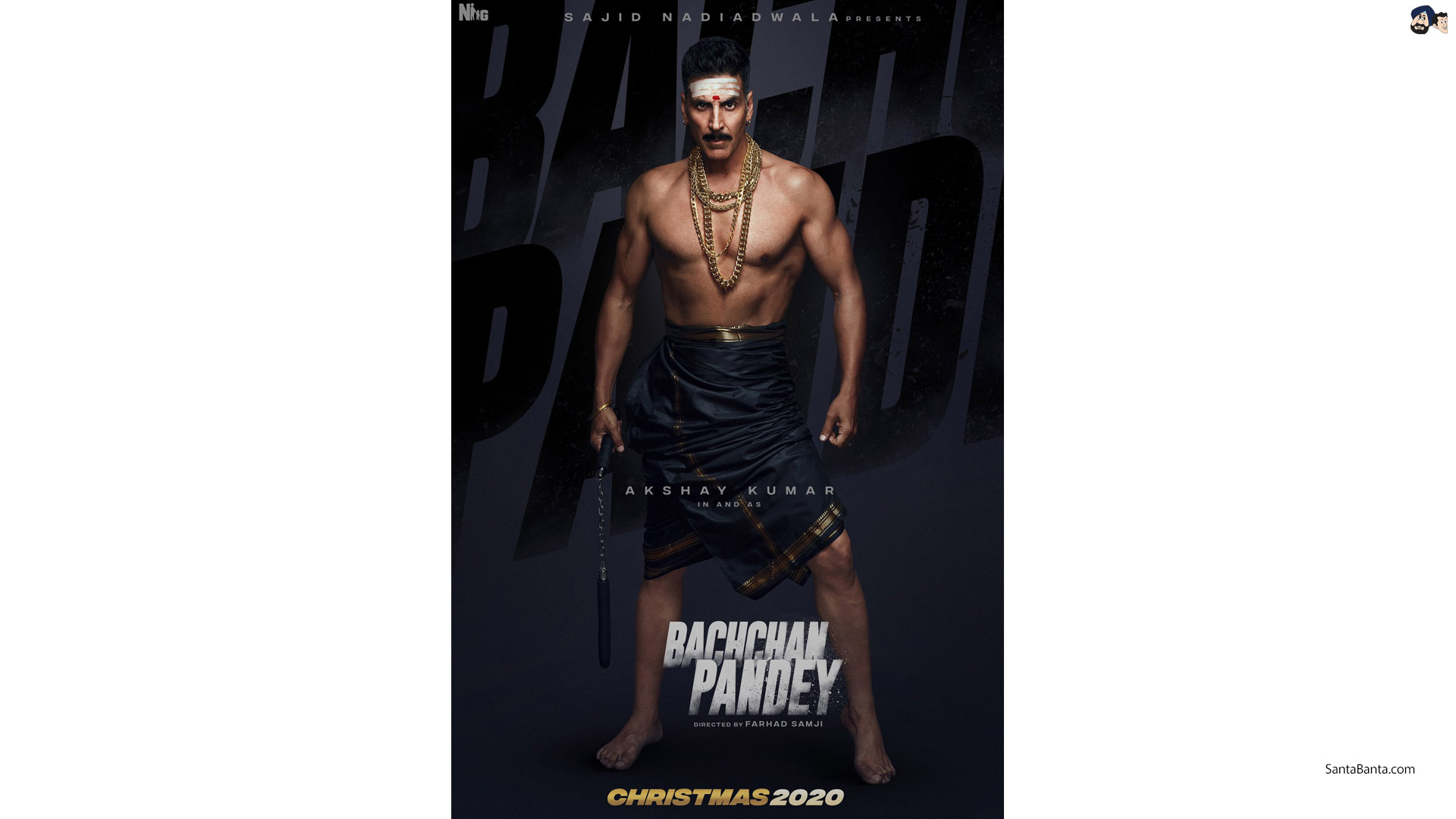 Bachchan Pandey Wallpapers - Wallpaper Cave