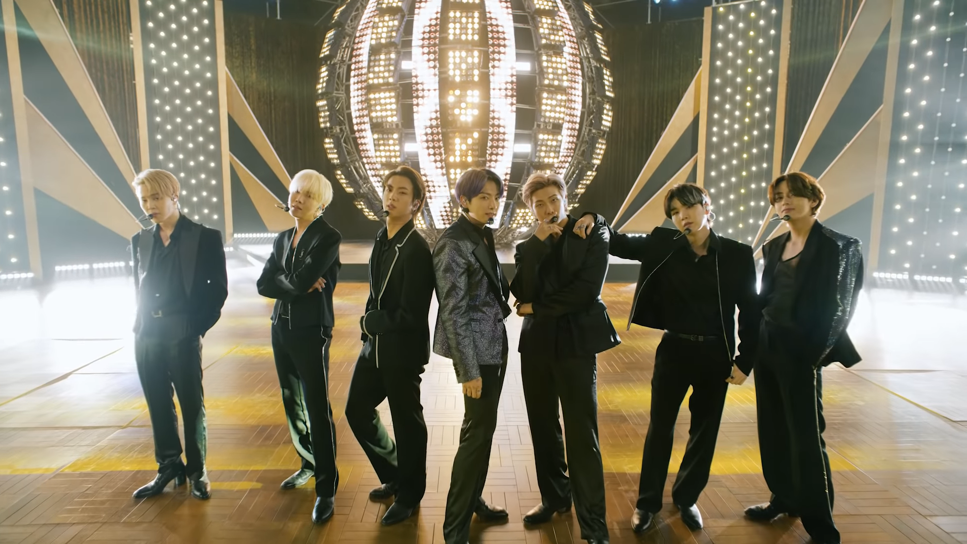 BTS Performance Wallpapers - Wallpaper Cave