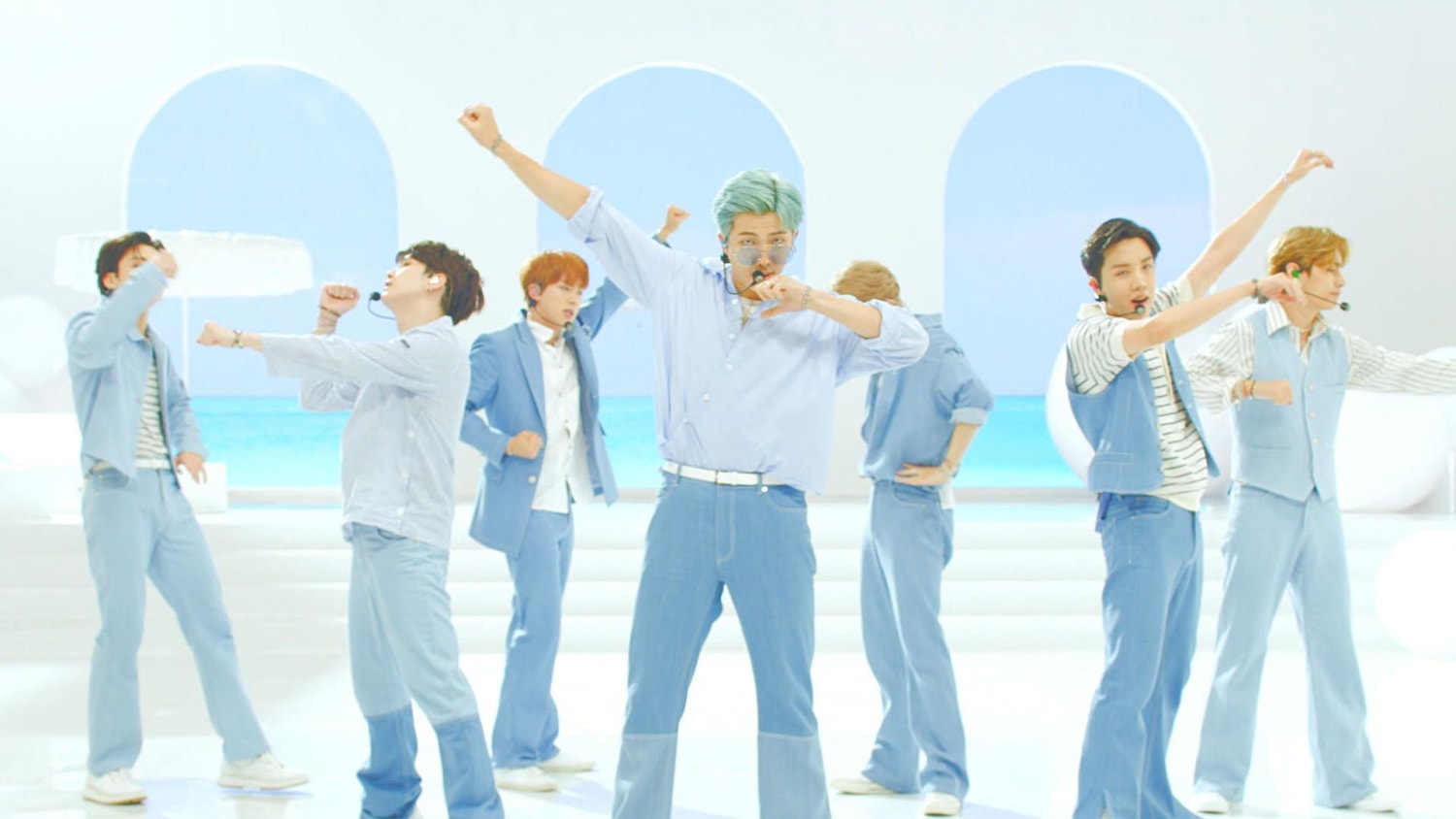 BTS Performance Wallpapers - Wallpaper Cave