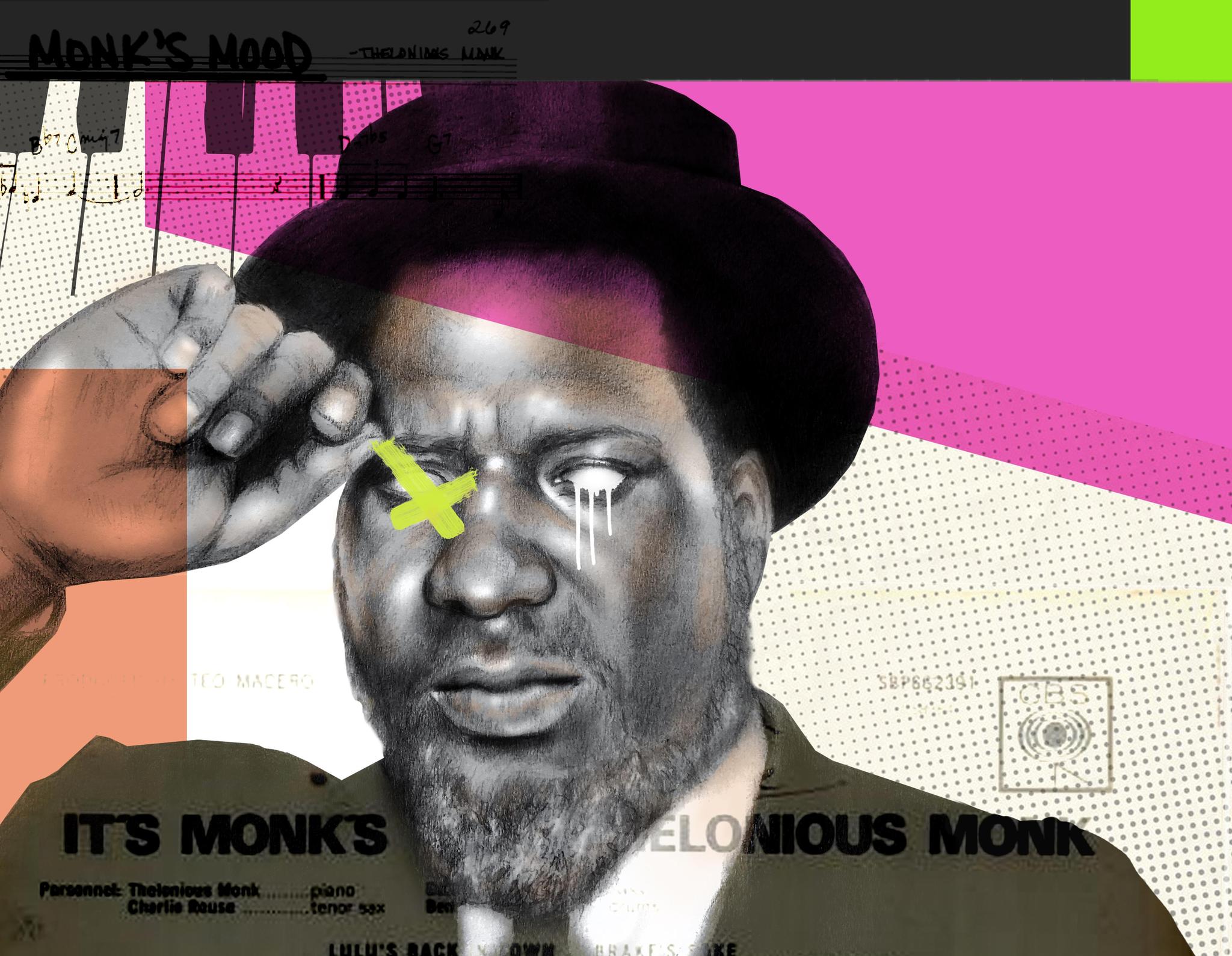 Thelonious Monk Wallpapers - Wallpaper Cave