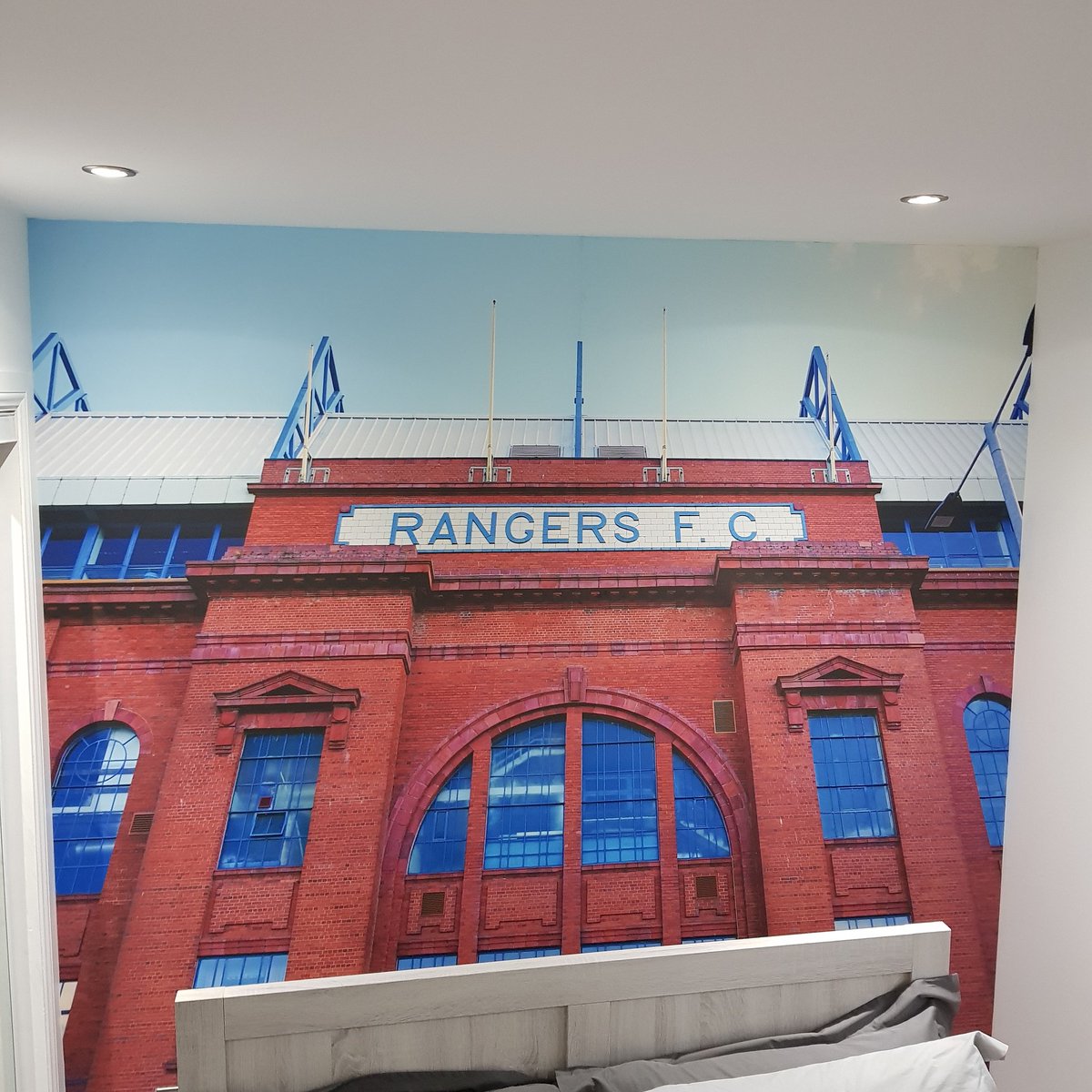 Ibrox Wallpapers - Wallpaper Cave