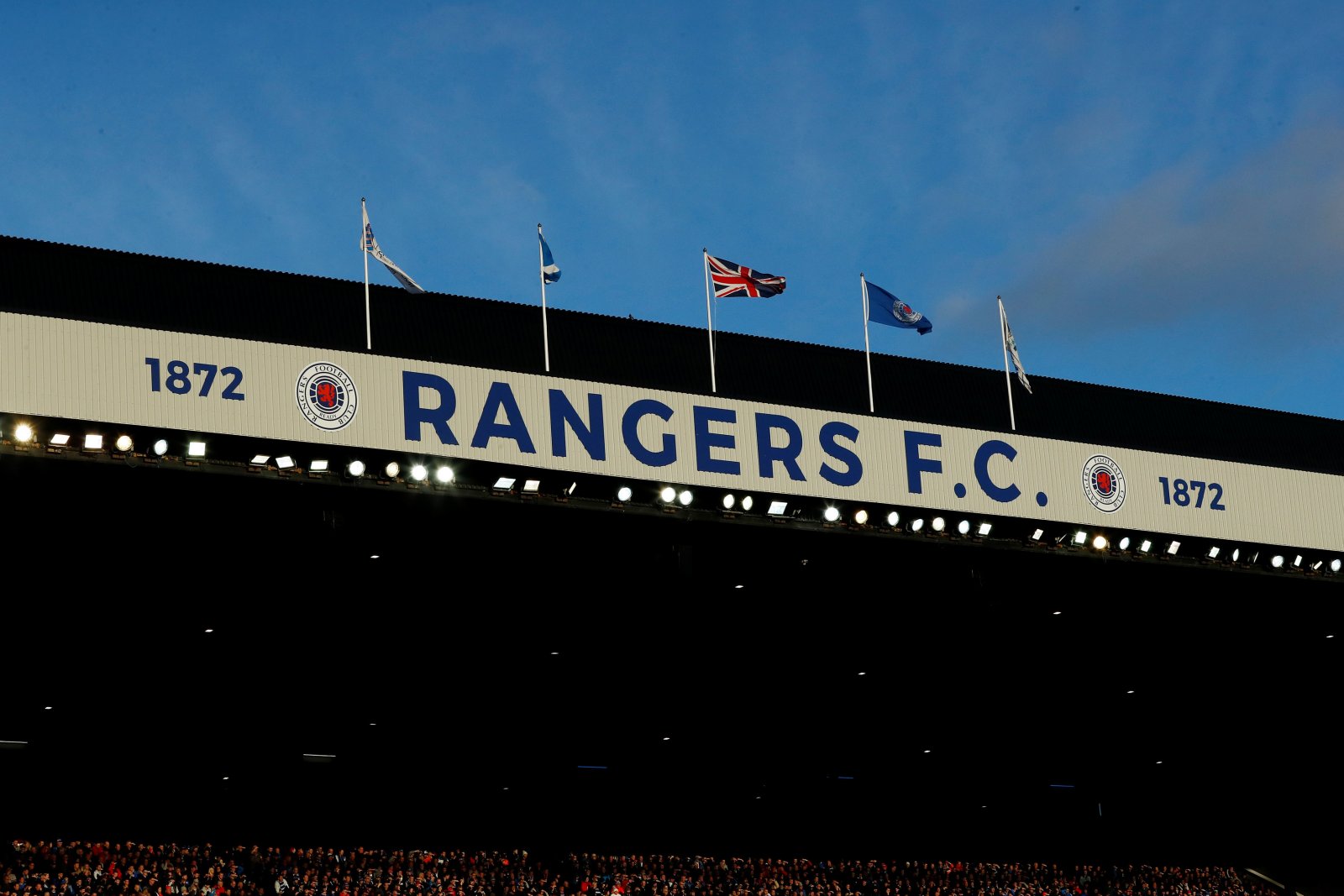 Ibrox Wallpapers - Wallpaper Cave