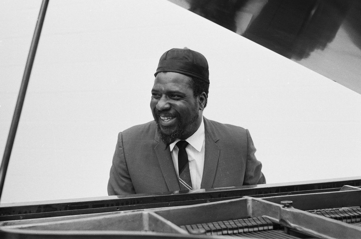 Thelonious Monk Wallpapers - Wallpaper Cave