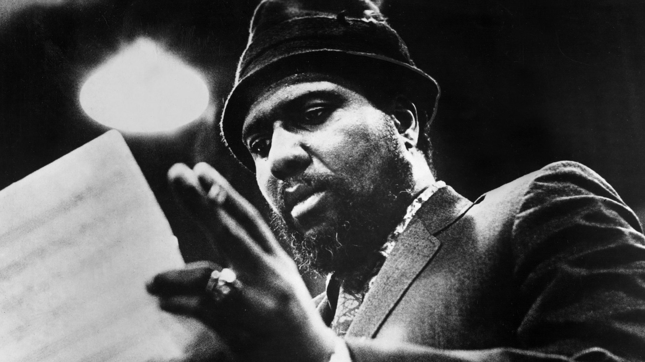 Thelonious Monk Wallpapers - Wallpaper Cave