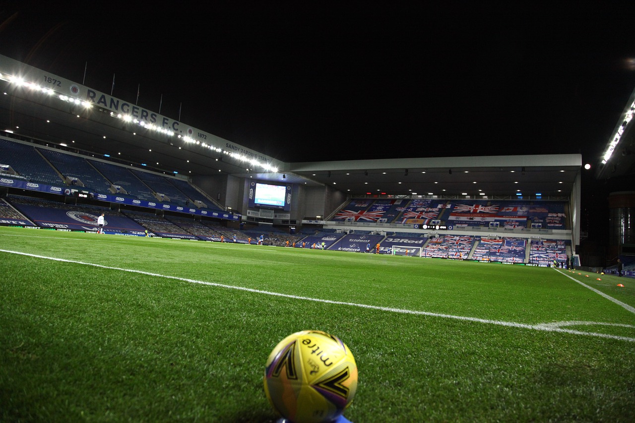 Ibrox Wallpapers - Wallpaper Cave