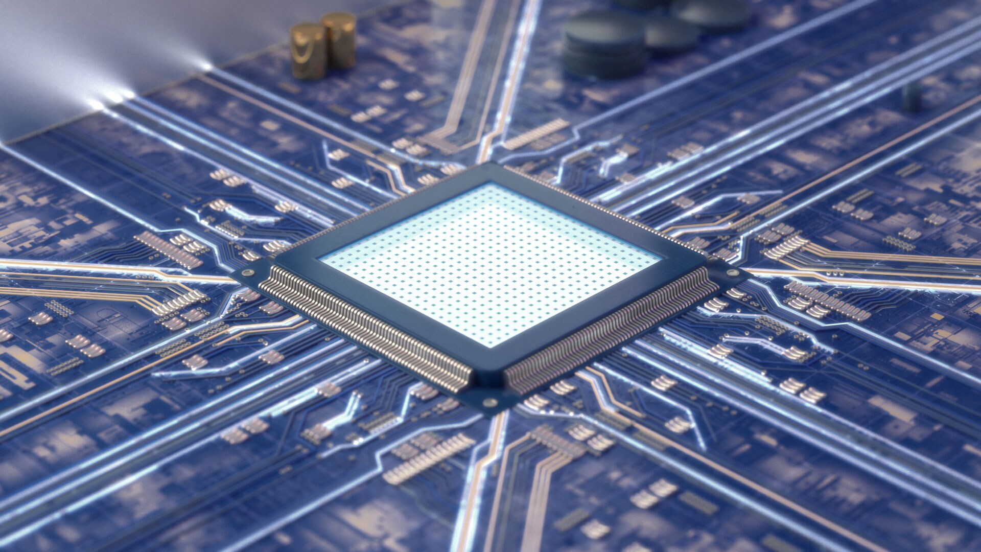 Semiconductor Wallpapers - Wallpaper Cave