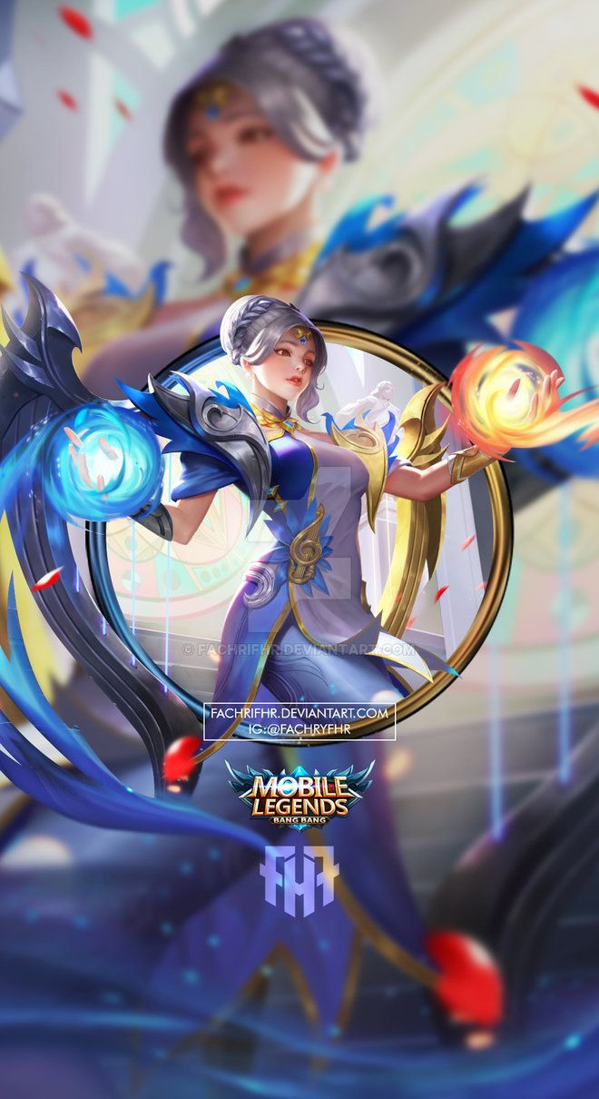 Lunox MLBB Wallpapers - Wallpaper Cave Lunox MLBB Wallpapers - Wallpaper Cave