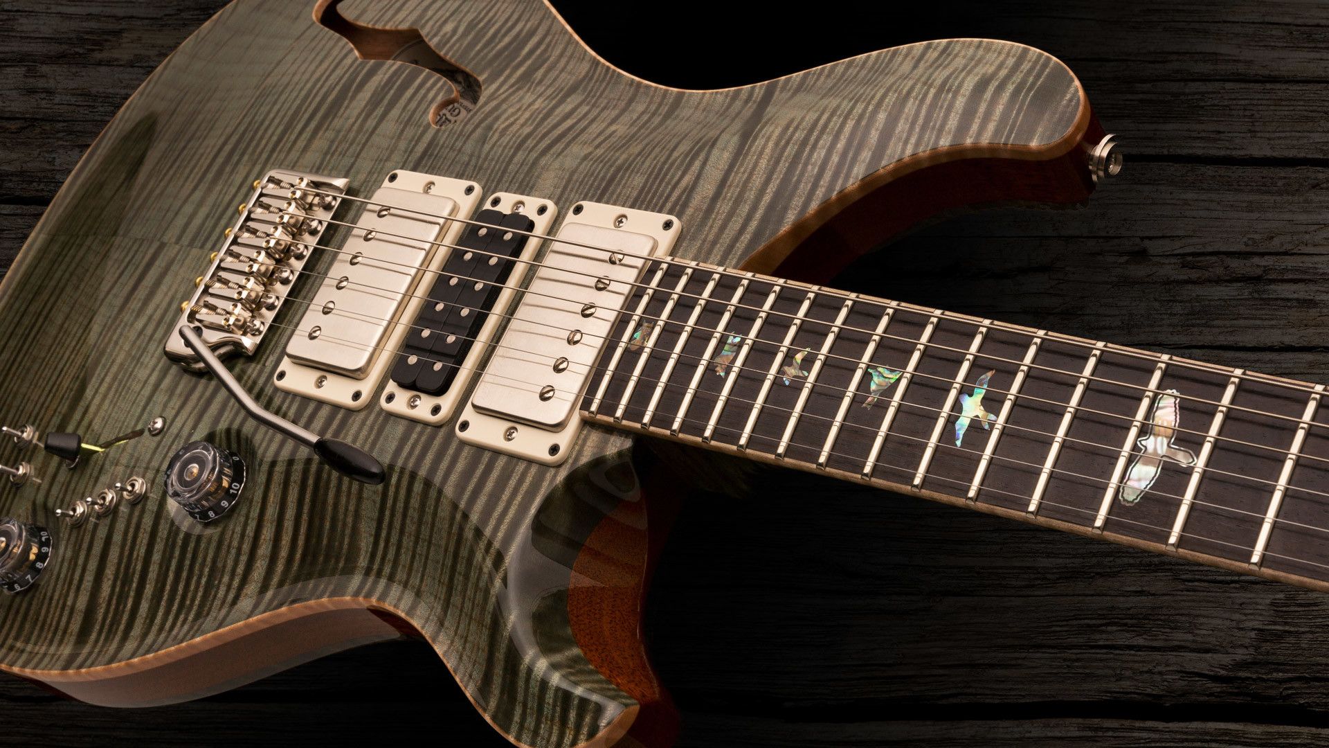 Paul Reed Smith Wallpapers - Wallpaper Cave