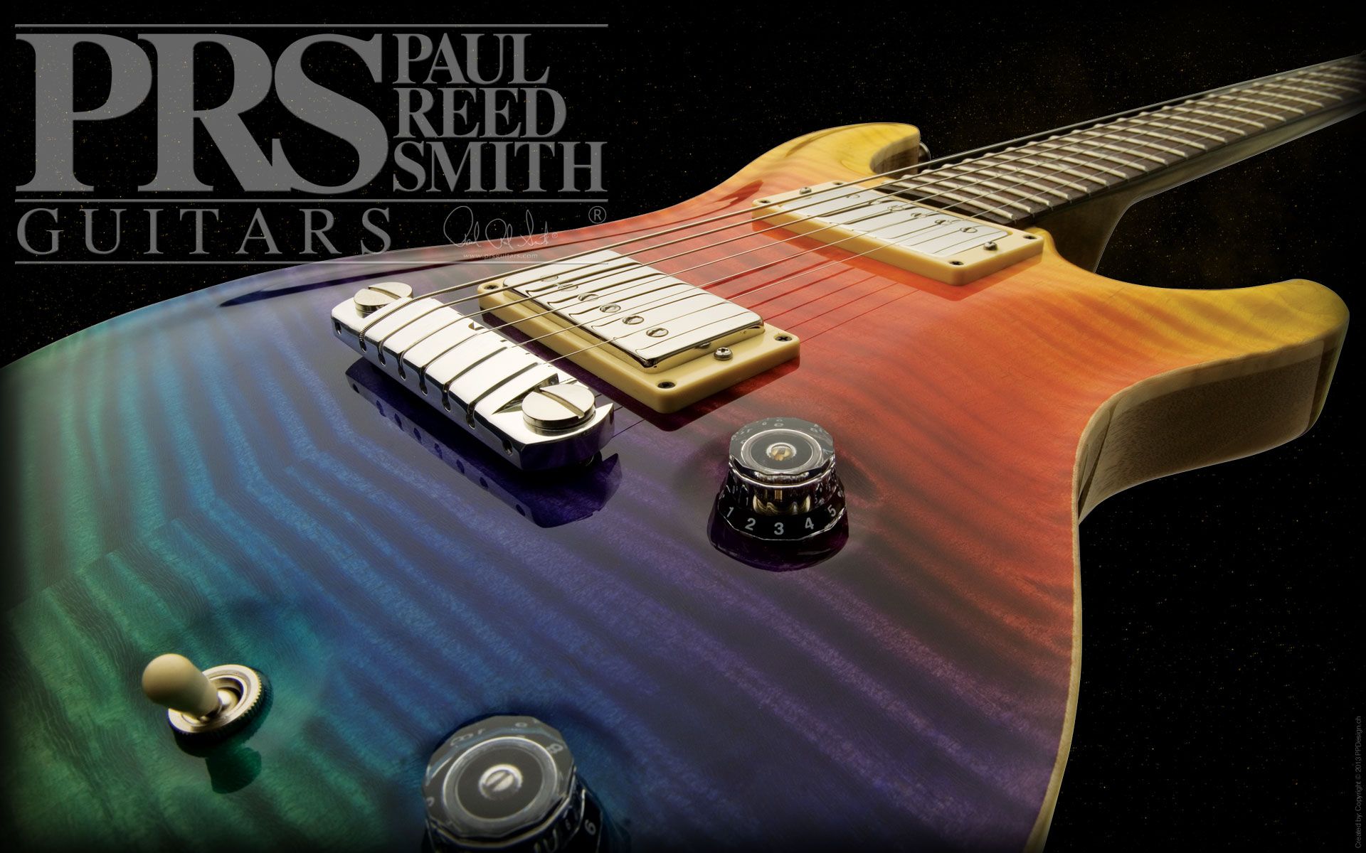 Paul Reed Smith Wallpapers - Wallpaper Cave