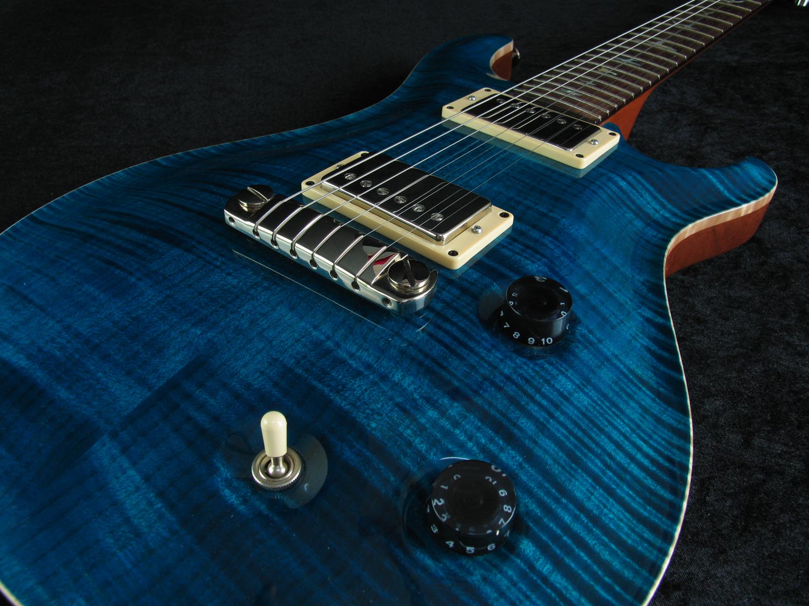 Paul Reed Smith Wallpapers - Wallpaper Cave