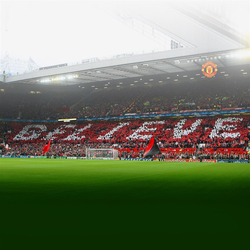 Manchester United Fans Wallpapers - Wallpaper Cave