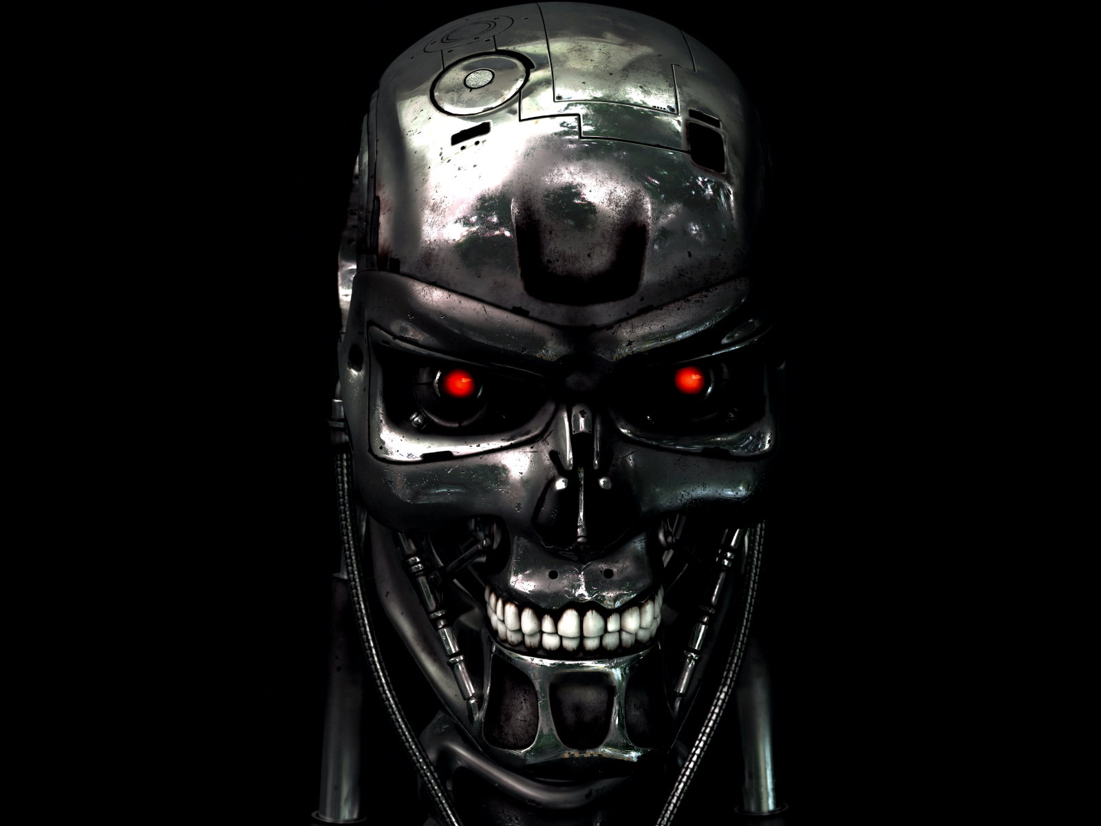 Terminator T 800 Wallpapers - Wallpaper Cave