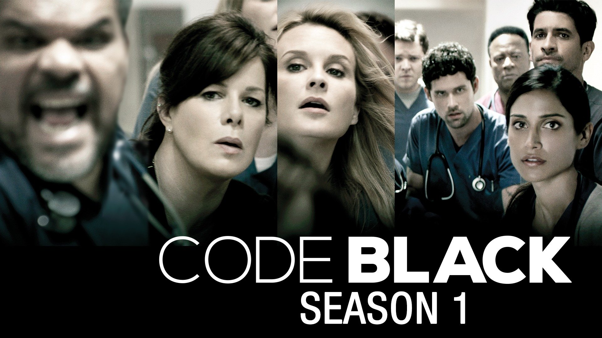 Code Black Show Wallpapers - Wallpaper Cave