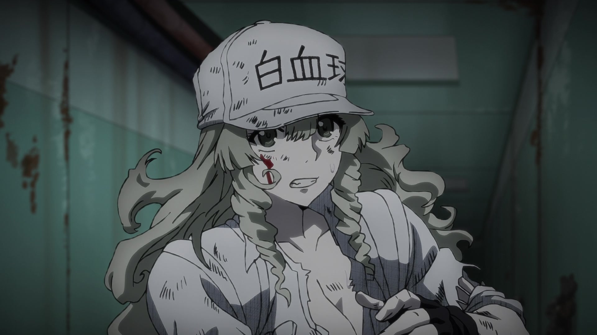 Cells At Work HD Wallpapers - Wallpaper Cave