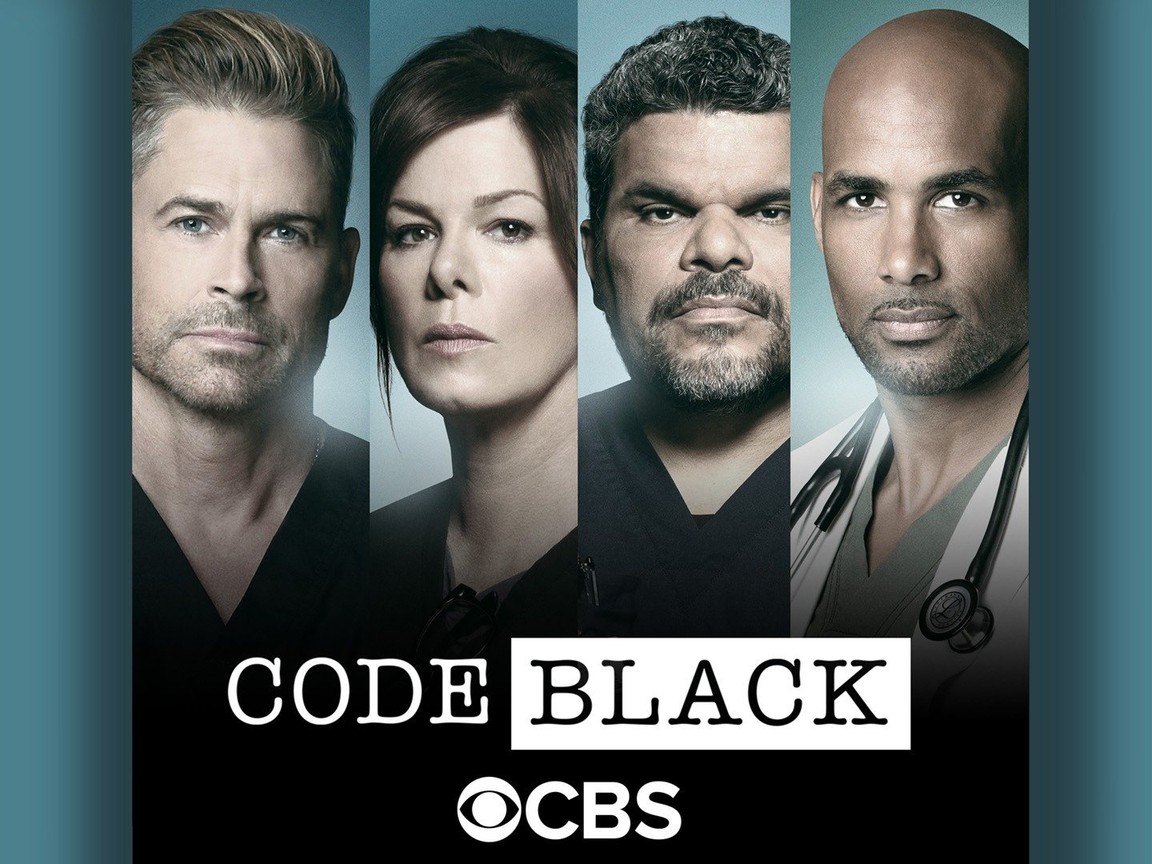 Code Black Show Wallpapers - Wallpaper Cave