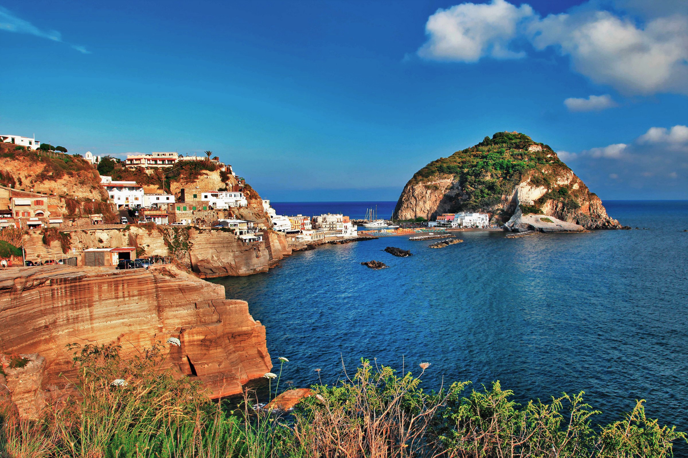 Ischia Wallpapers - Wallpaper Cave