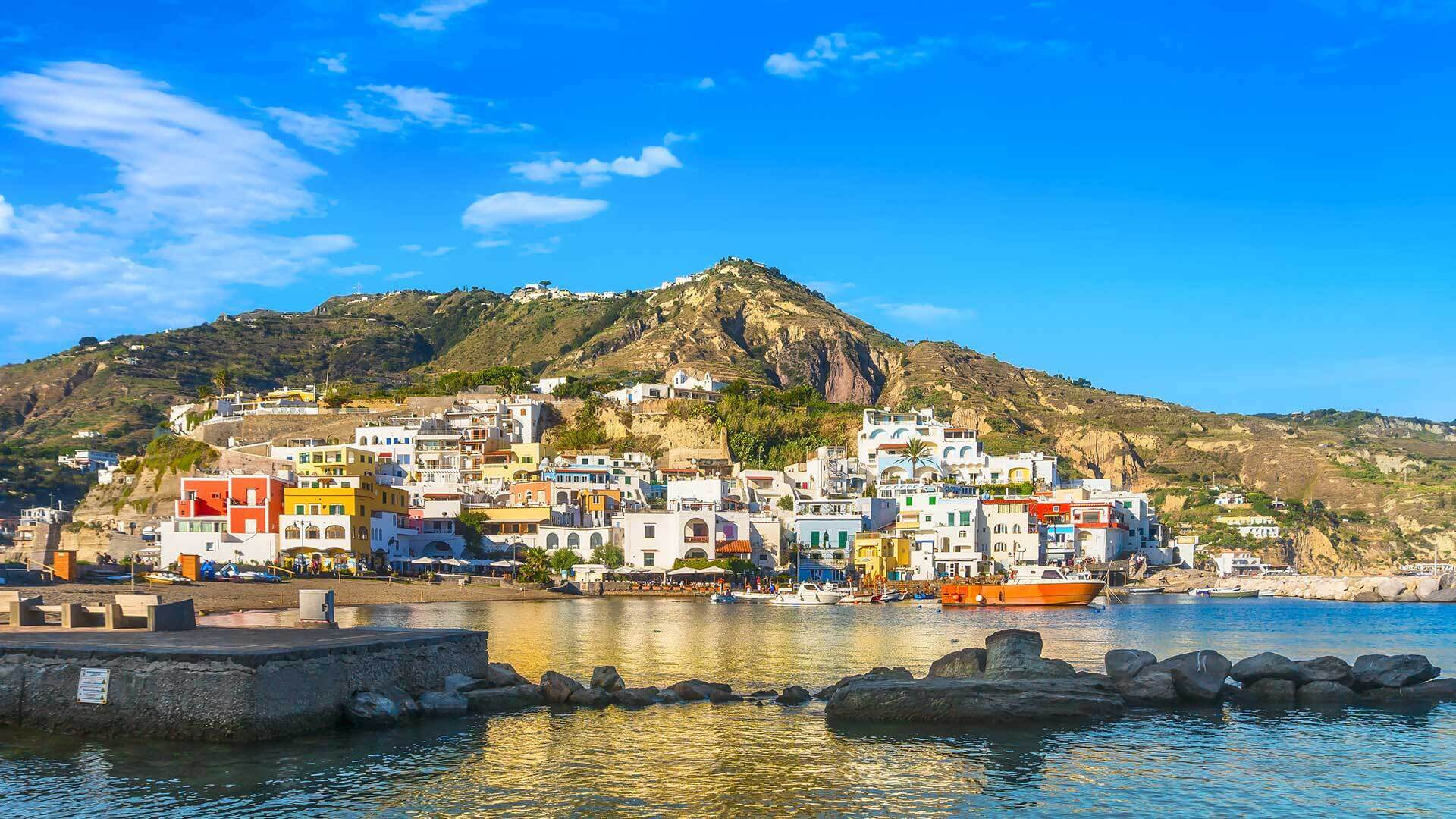 Ischia Wallpapers - Wallpaper Cave