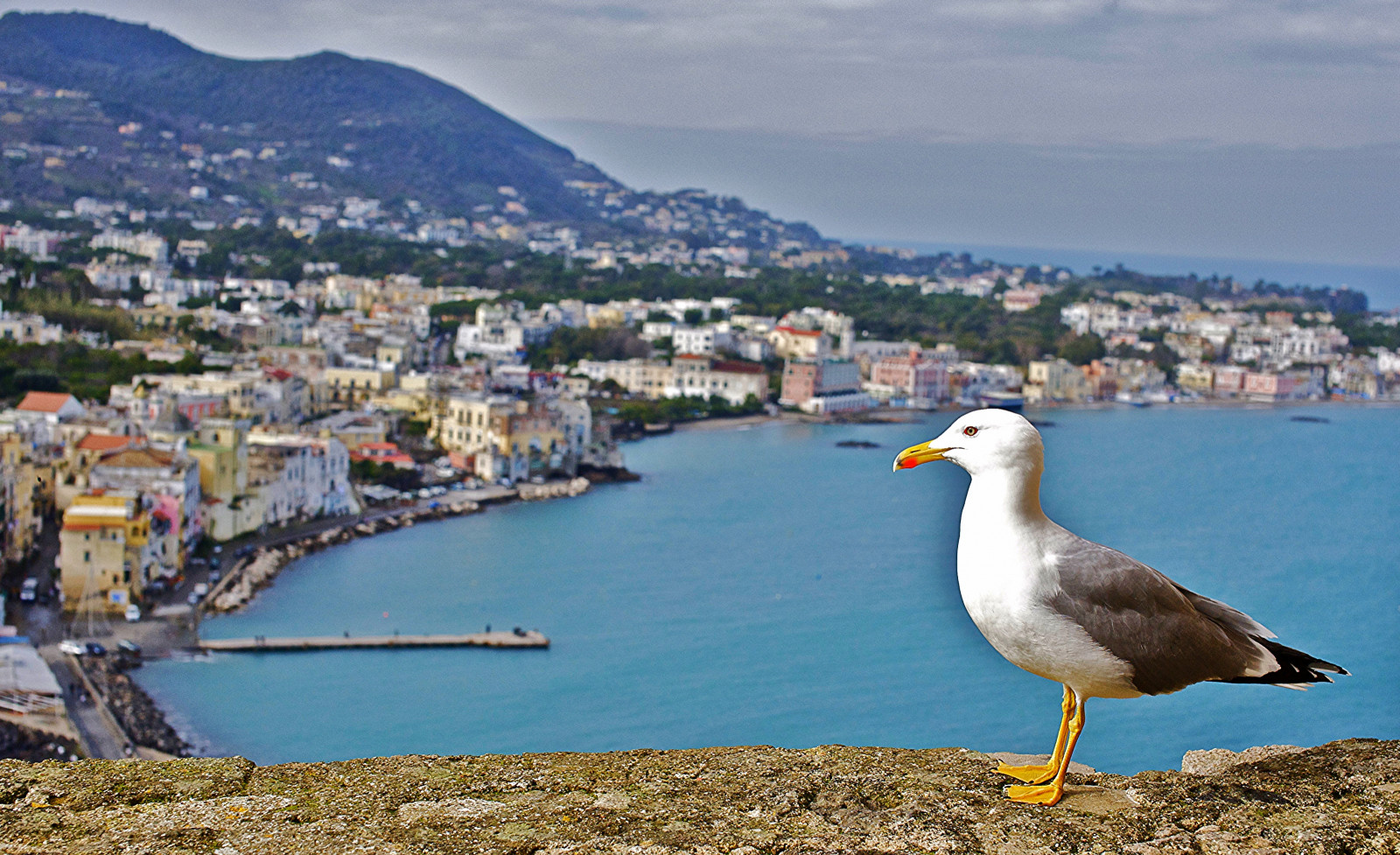 Ischia Wallpapers - Wallpaper Cave