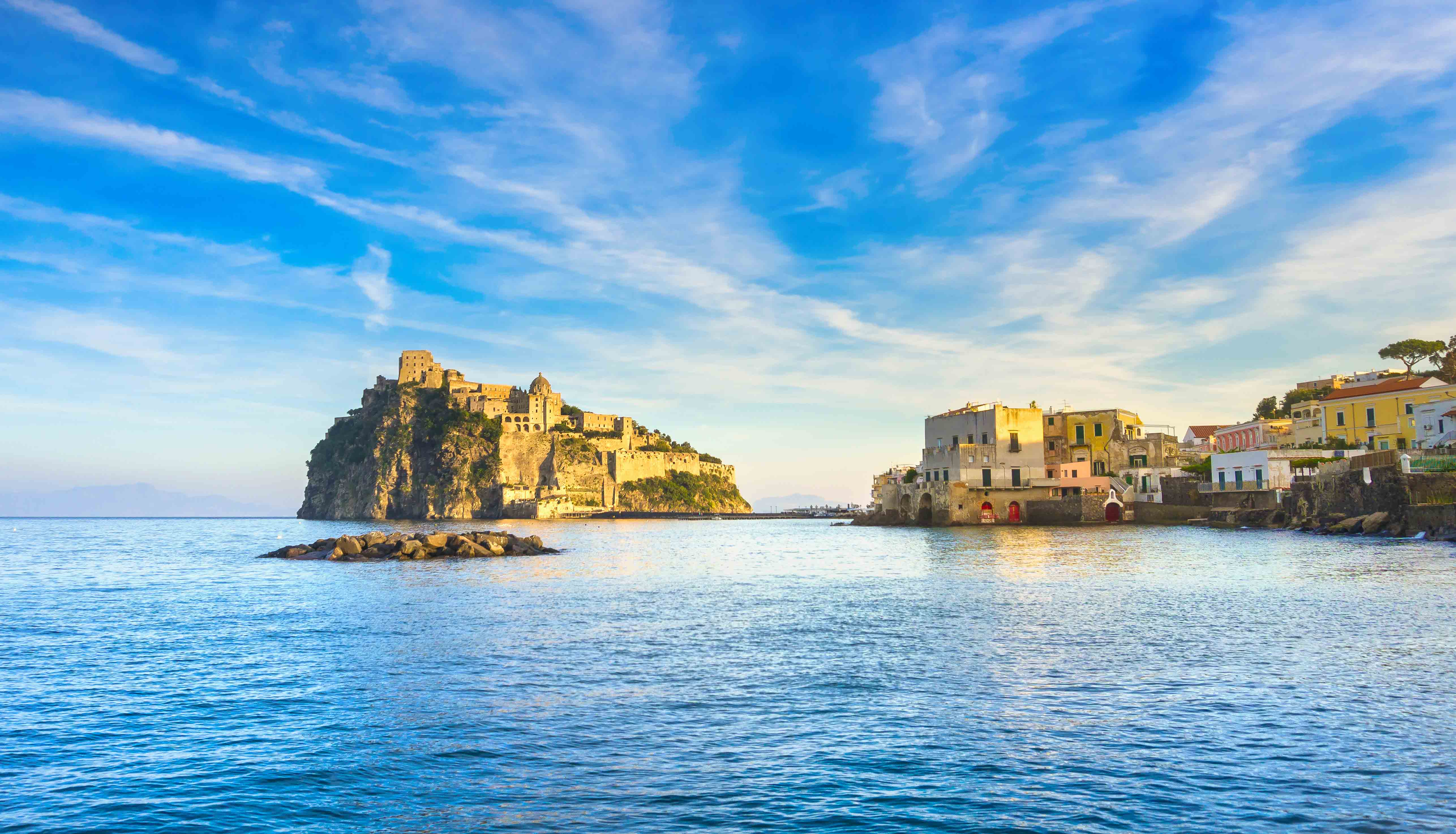 Ischia Wallpapers - Wallpaper Cave