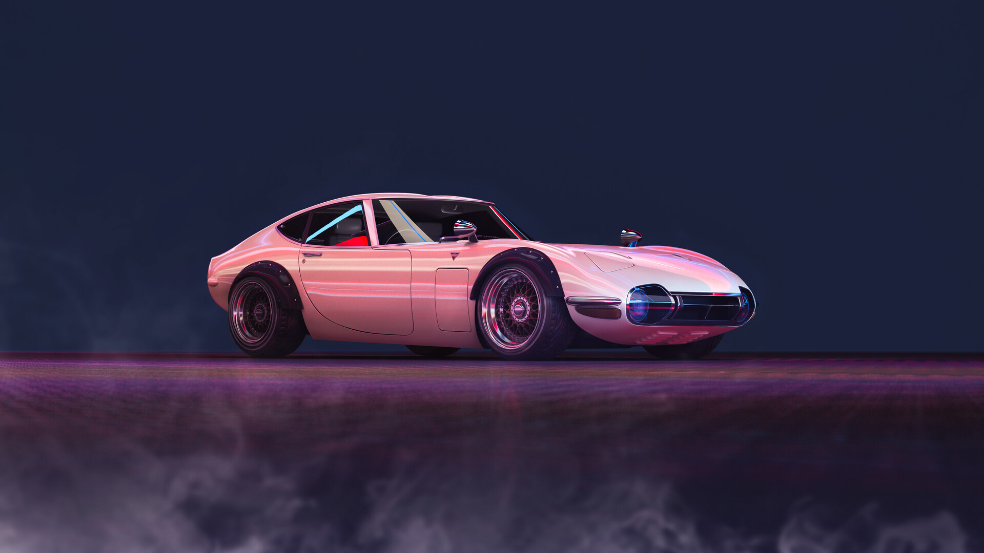 Toyota 2000GT Wallpapers - Wallpaper Cave