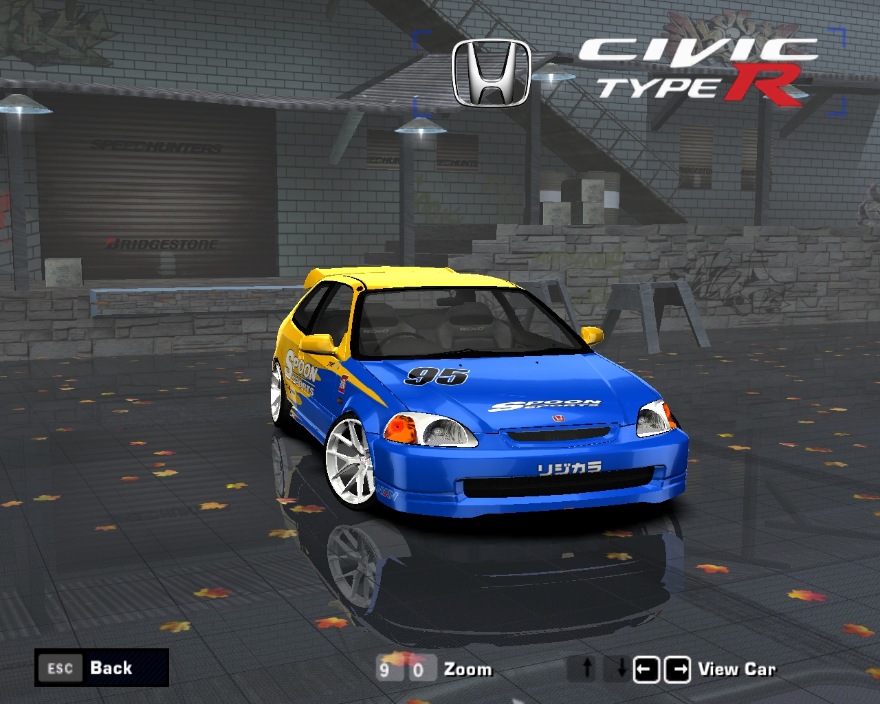 Spoon Sports Wallpapers - Wallpaper Cave