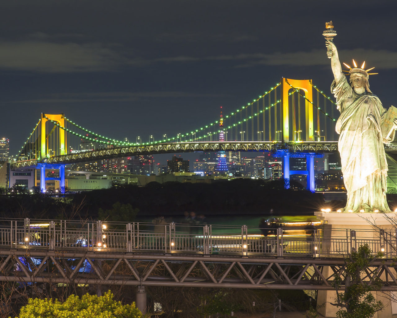 Rainbow Bridge Wallpapers - Wallpaper Cave