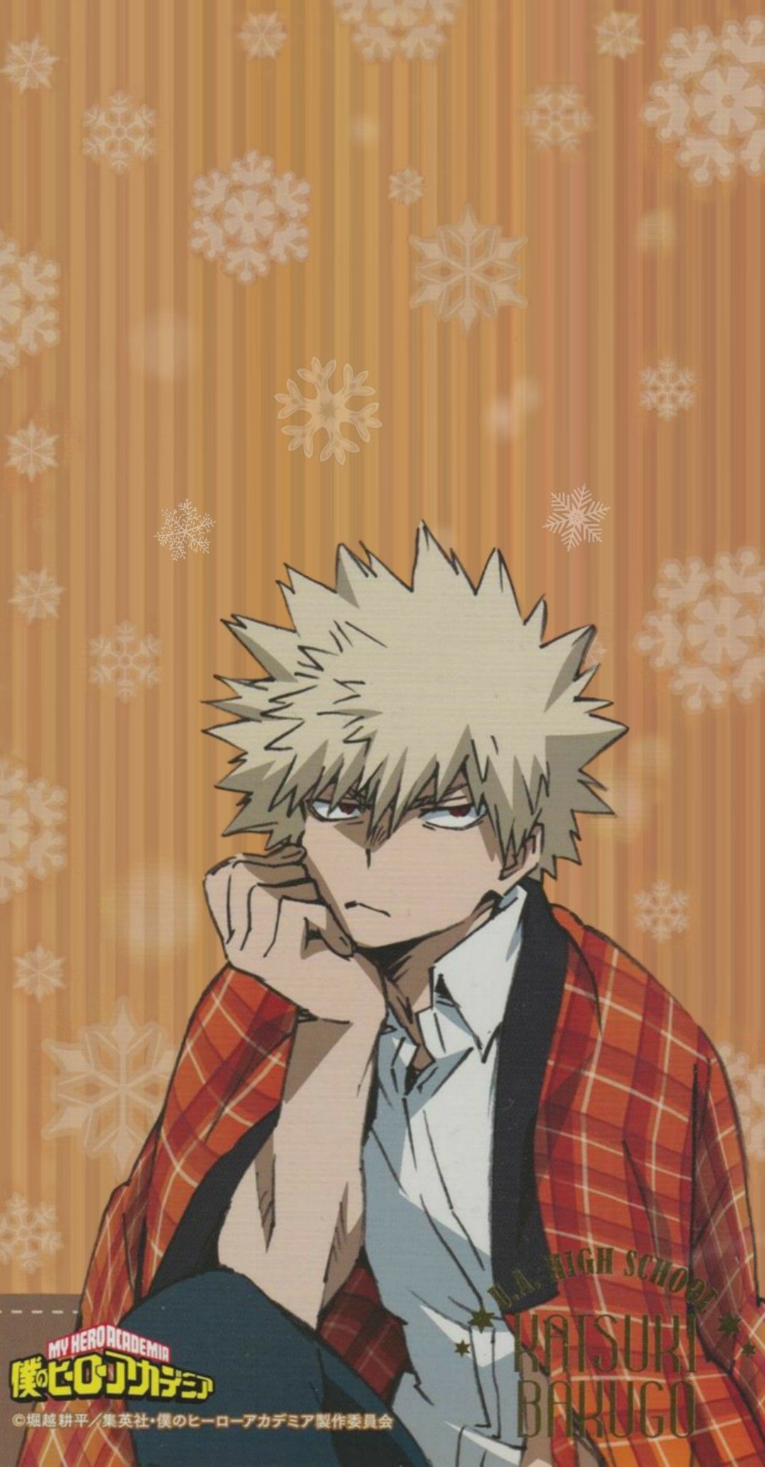 Bakugo PFP Wallpapers - Wallpaper Cave