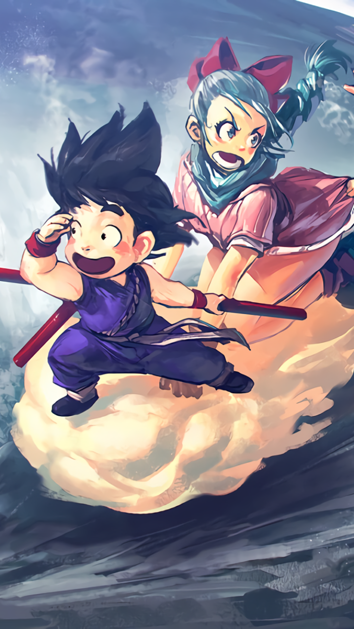 Flying Nimbus Wallpapers - Wallpaper Cave